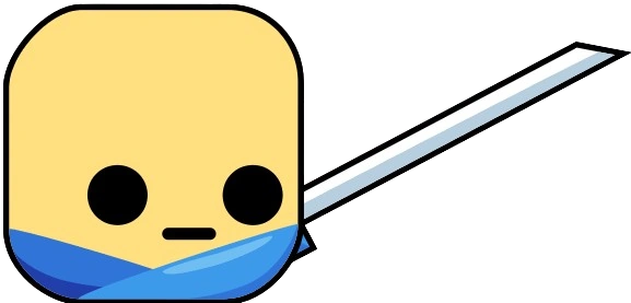 Swordsman | 2 Player Platformer battle (scratch) Wiki | Fandom