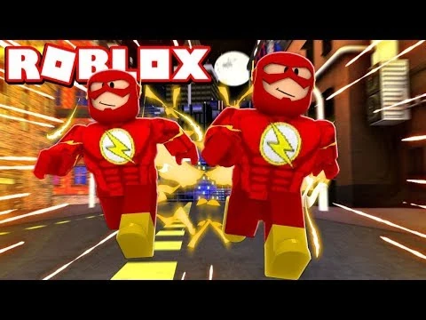 The Flash (Tycoon) | 2 Player Superhero Tycoon Wiki | Fandom
