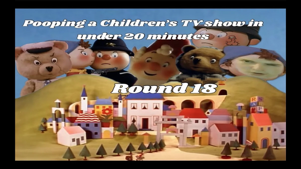 Round 18 | 20 Minute YTP Challenge Wiki | Fandom
