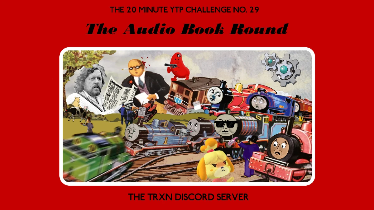 Round 29 | 20 Minute YTP Challenge Wiki | Fandom