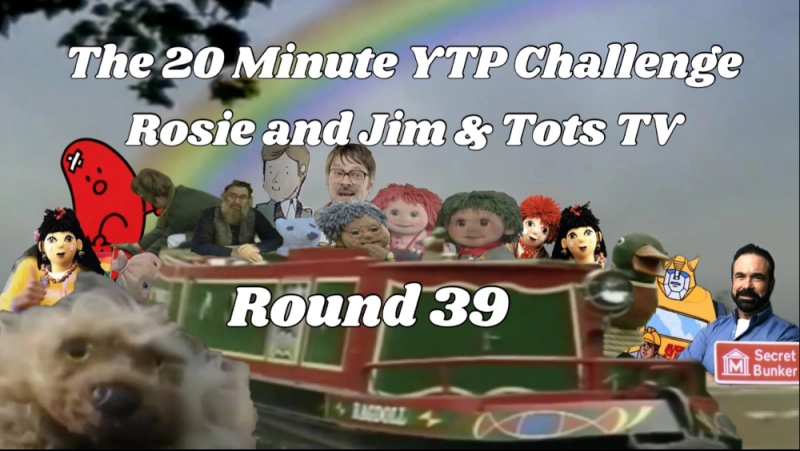 Round 39 | 20 Minute YTP Challenge Wiki | Fandom
