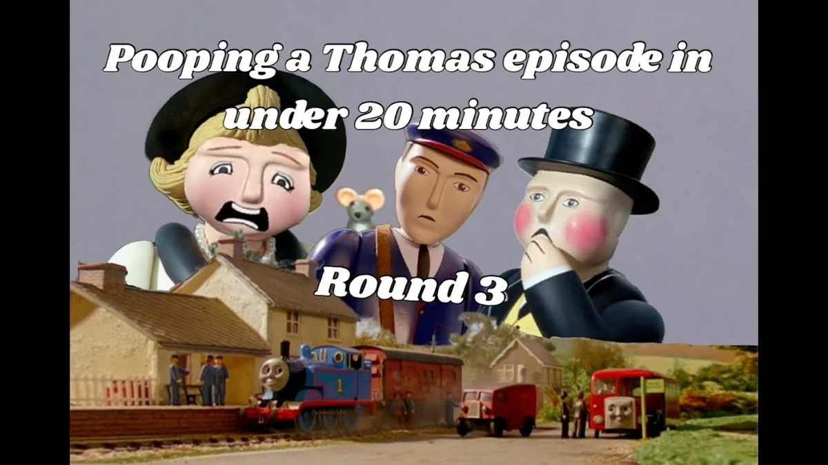 Round 3 | 20 Minute YTP Challenge Wiki | Fandom