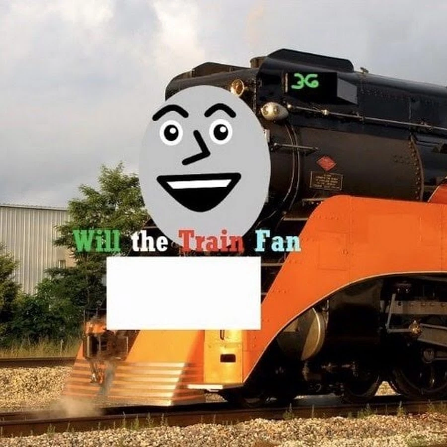 Will the Train Fan | 20 Minute YTP Challenge Wiki | Fandom