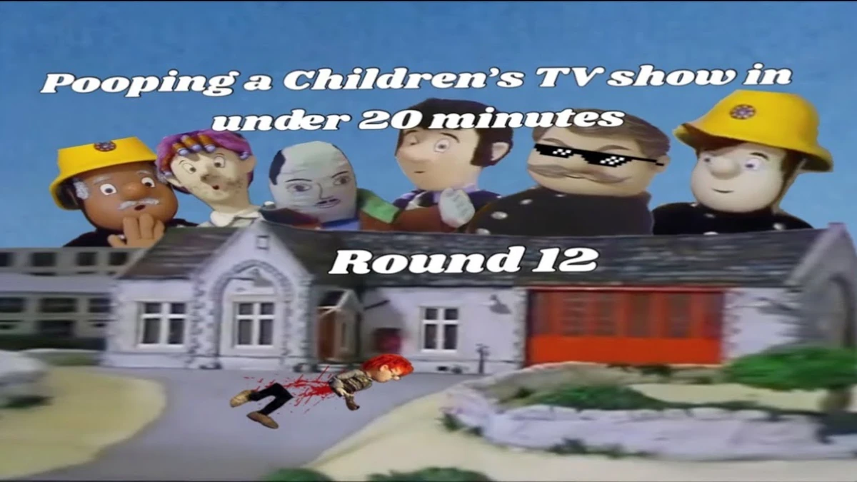 Round 12 | 20 Minute YTP Challenge Wiki | Fandom