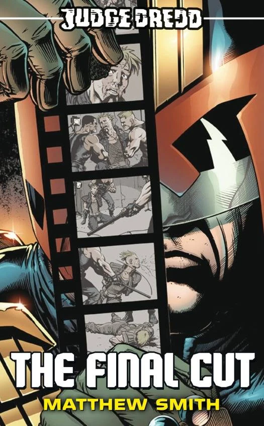 The Final Cut | 2000ADopedia | Fandom