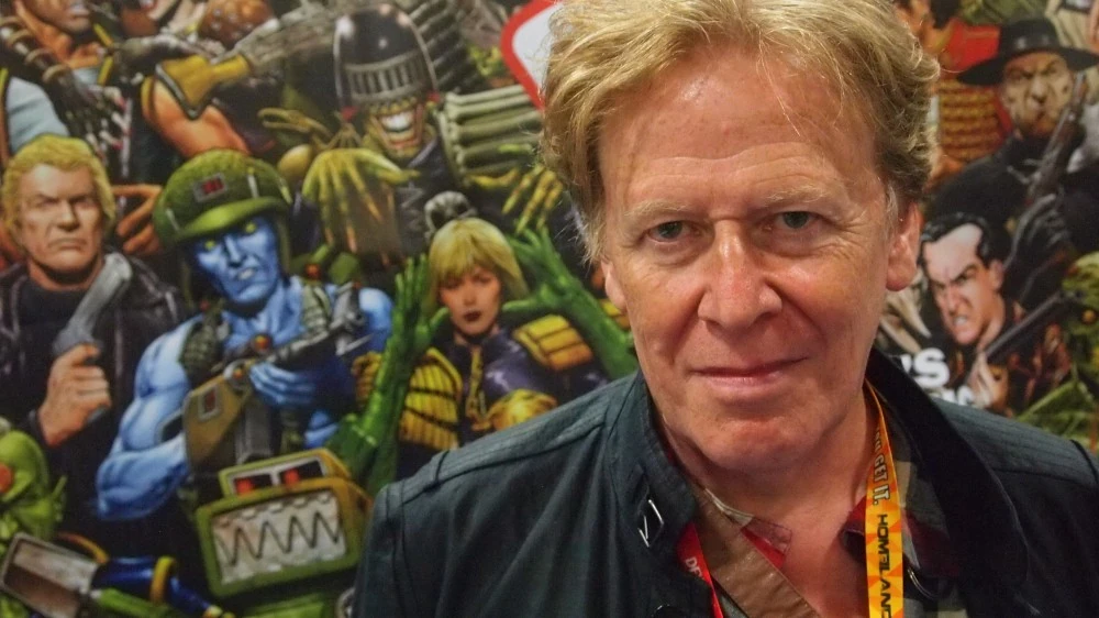 Pat Mills | 2000ADopedia | Fandom