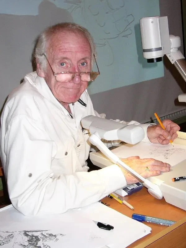 John Cooper | 2000ADopedia | Fandom