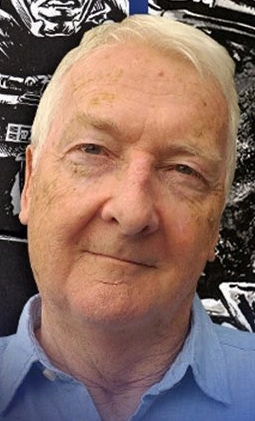 Mike Dorey | 2000ADopedia | Fandom