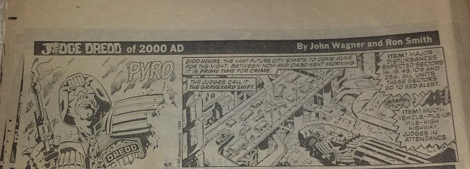 Pyro | 2000ADopedia | Fandom