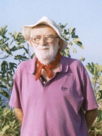 Peter Harris | 2000ADopedia | Fandom