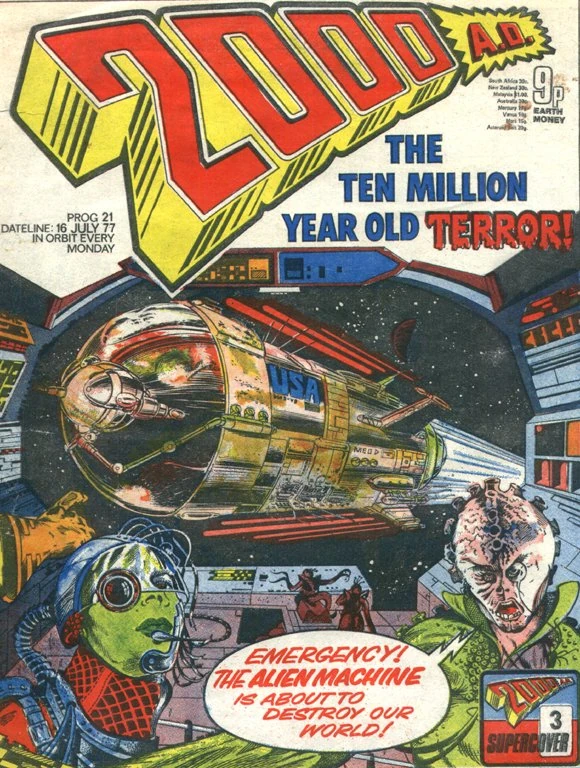 Prog 21 | 2000ADopedia | Fandom