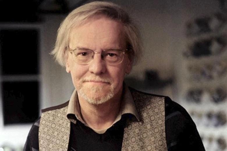 Steve Moore | 2000ADopedia | Fandom