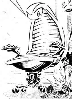 Chair | 2000ADopedia | Fandom