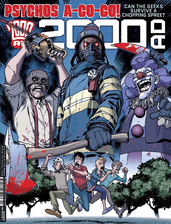 Prog 2097 | 2000ADopedia | Fandom