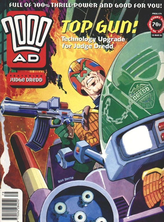 Prog 879 | 2000ADopedia | Fandom