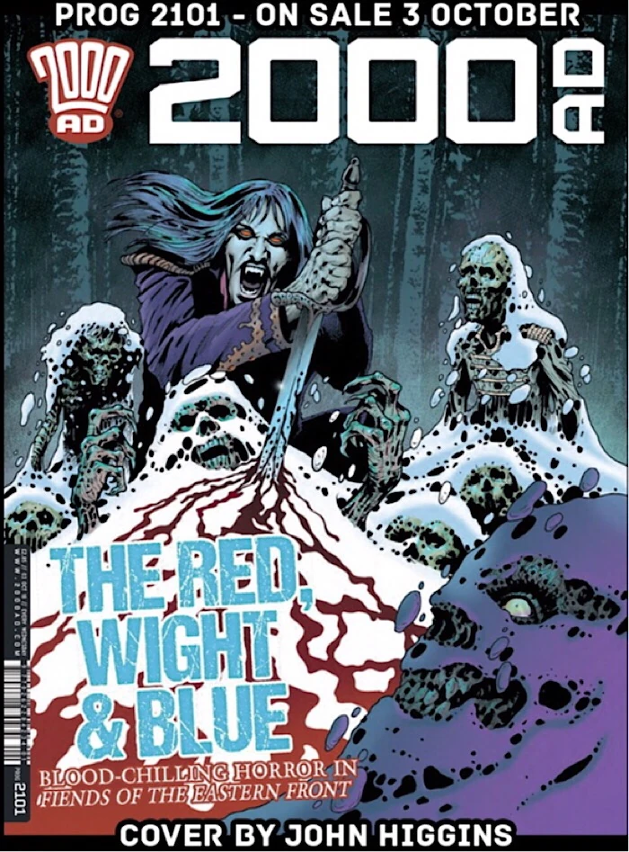 Prog 2101 | 2000ADopedia | Fandom