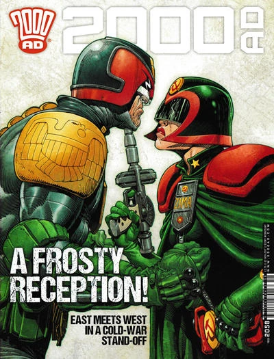 Prog 2058 | 2000ADopedia | Fandom