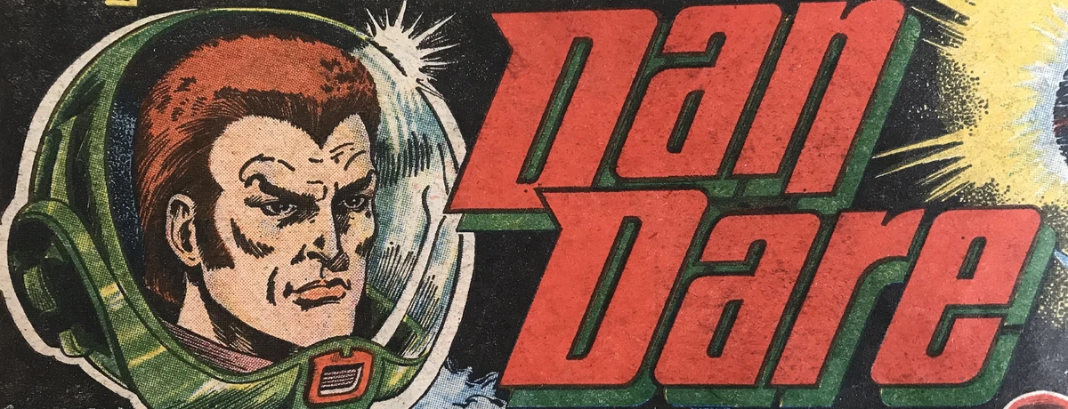 Dan Dare | 2000ADopedia | Fandom