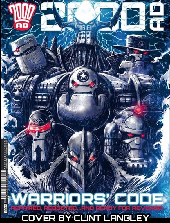 Prog 2069 | 2000ADopedia | Fandom