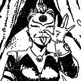 Marg | 2000ADopedia | Fandom