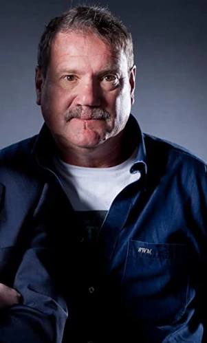 Steve MacManus | 2000ADopedia | Fandom