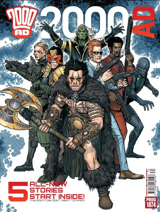 Prog 1874 | 2000ADopedia | Fandom