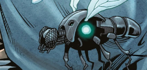 Nano-bot Fly | 2000ADopedia | Fandom