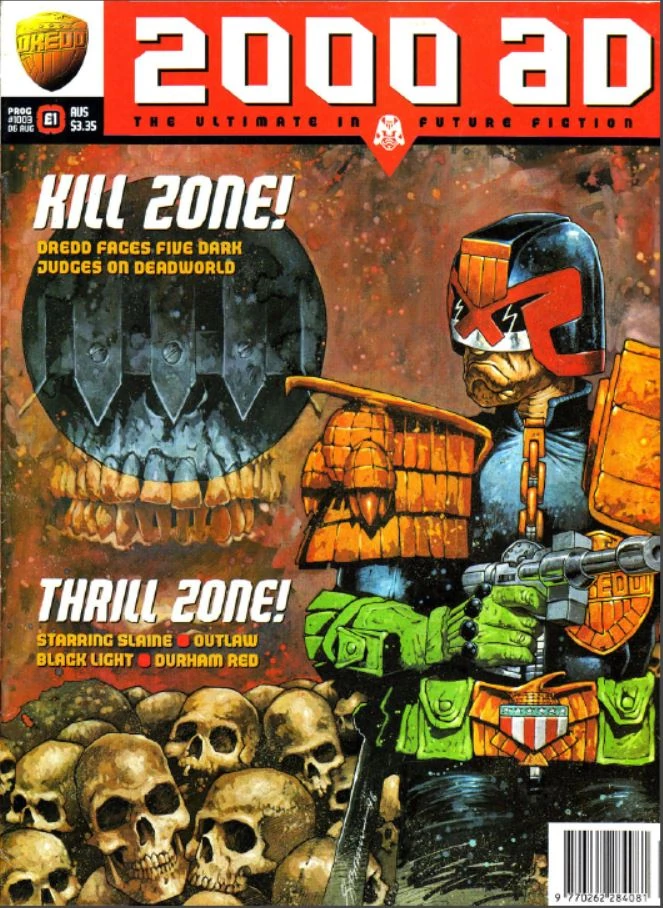 Prog 1003 | 2000ADopedia | Fandom