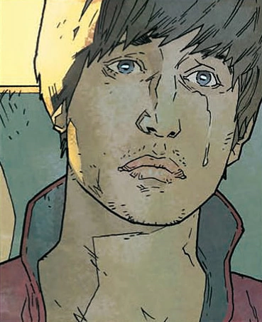 Taylor Cook | 2000ADopedia | Fandom