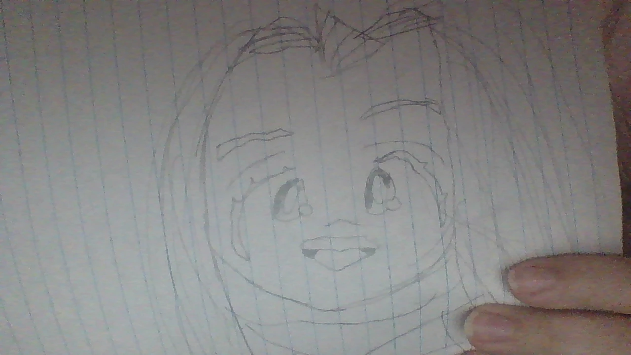 Here is Eri-- (don't laugh please--I tried--) | Fandom