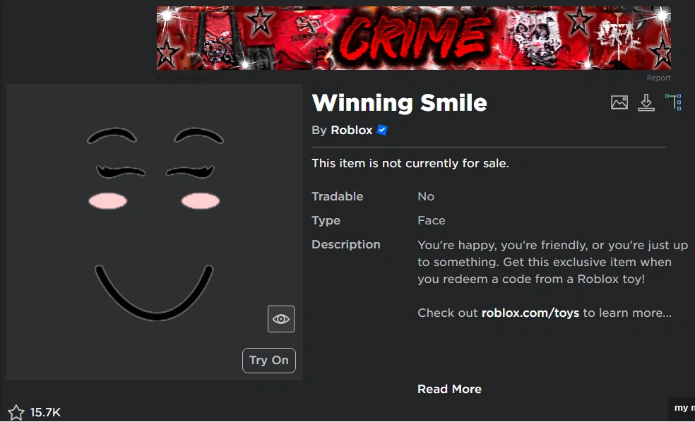 Infectious Smile | Fandom