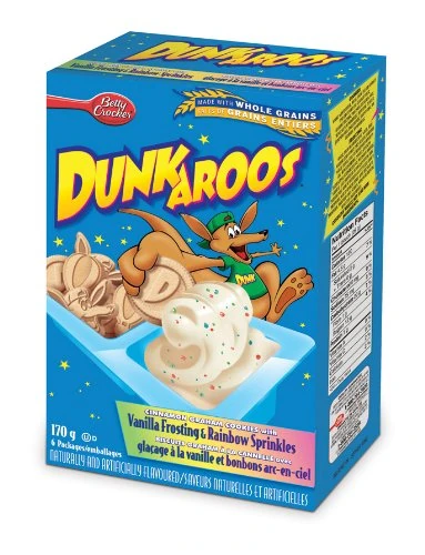 Dunkaroos | 2000s Nostalgia Wiki | Fandom