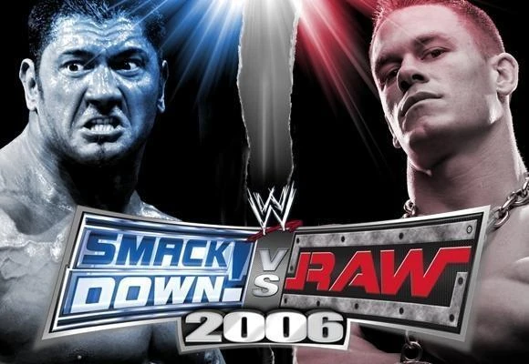WWE Smackdown VS Raw 2006 | 2000s Wiki | Fandom