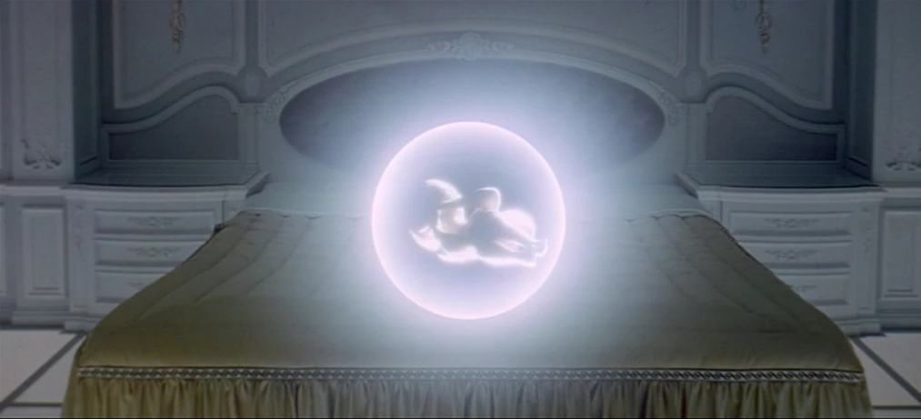 2001 A Space Odyssey Baby
