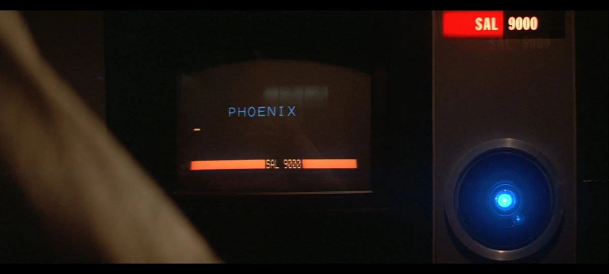 SAL 9000 | 2001: A Space Odyssey Wiki | Fandom