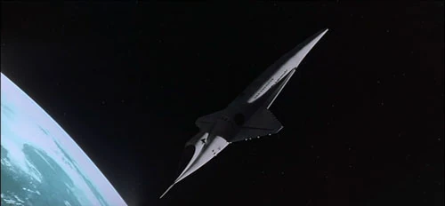Orion III Spaceplane | 2001: A Space Odyssey Wiki | Fandom