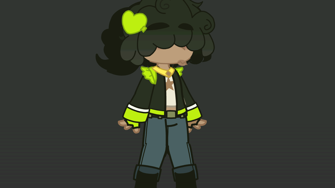 New oc ️ His Name's Whitney | Fandom