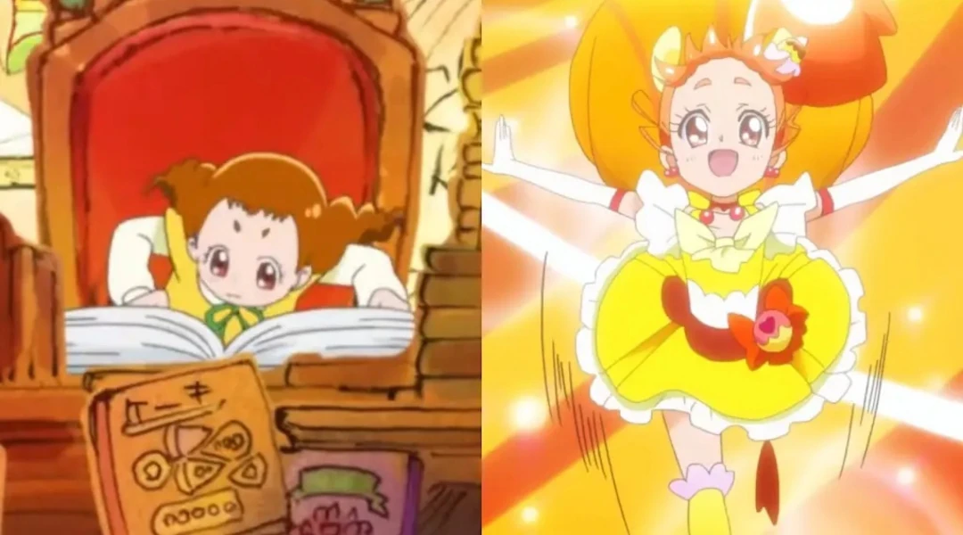 Happy Birthday Cure Custard | Fandom