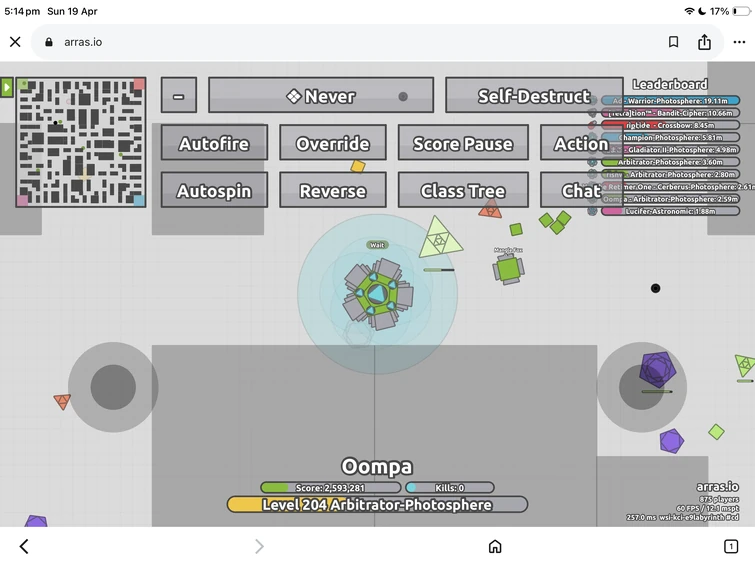 Discuss Everything About Arras.io Wiki | Fandom
