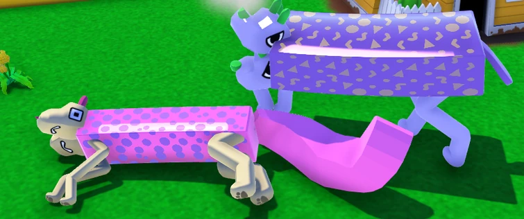 Wobbledog code! | Fandom