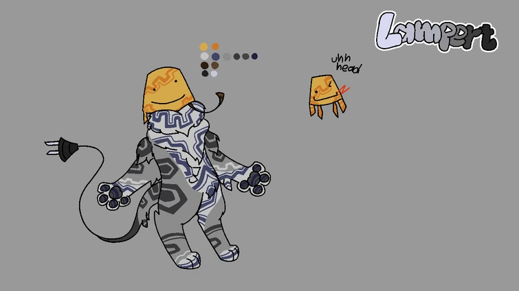 Euhwuhgh lampert design | Fandom