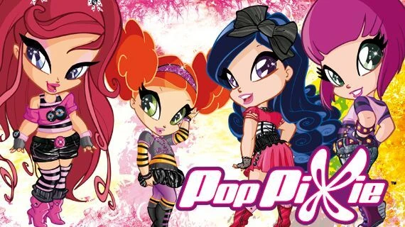 Pop Pixie | Wiki 2003 Collector | Fandom