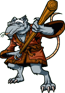 Master Splinter | 2003 TMNT Wiki | Fandom