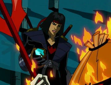Heart Of Tengu | 2003 TMNT Wiki | Fandom