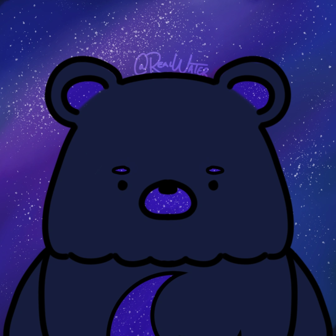 Lunar Moon Bear 🌌🐻 | Fandom