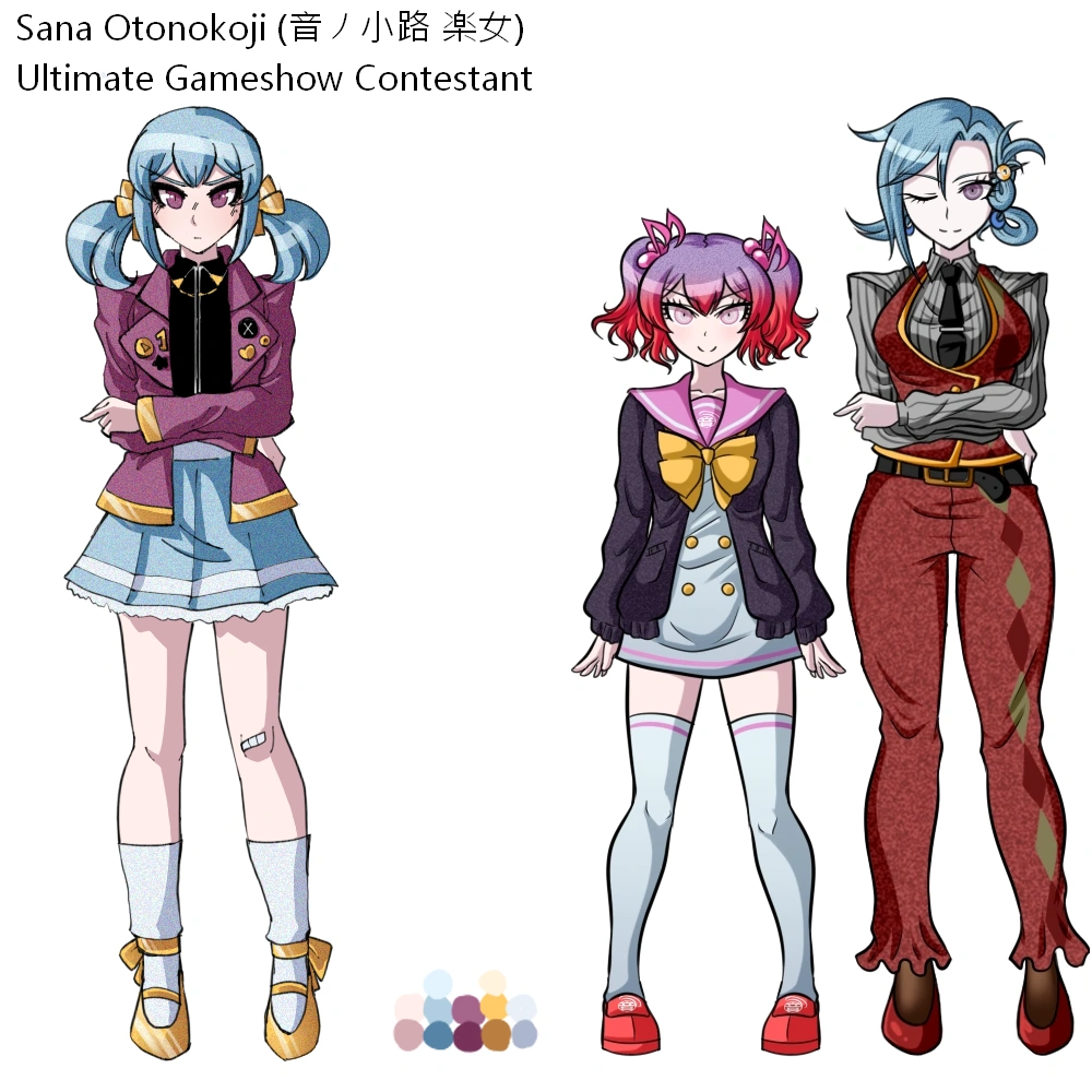 dra/sdra2 fankid remakes #1 | Fandom