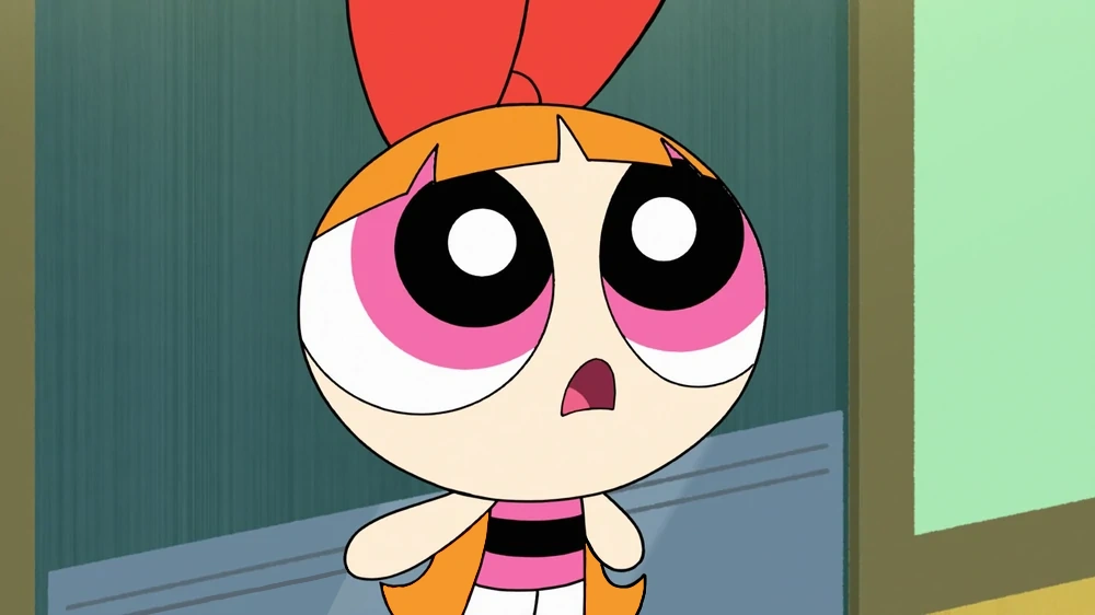 If PPG 2016 animation errors were fixed | Fandom