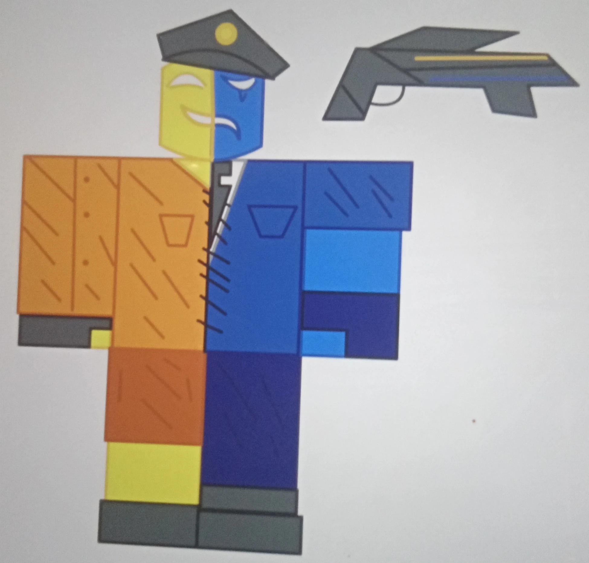 Random OC killer I made | Fandom