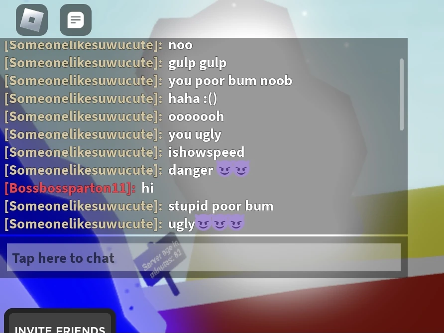 Blud thinks he pro | Fandom