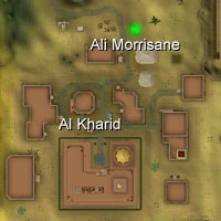 Ali Morrisane | 2006scape Wiki | Fandom